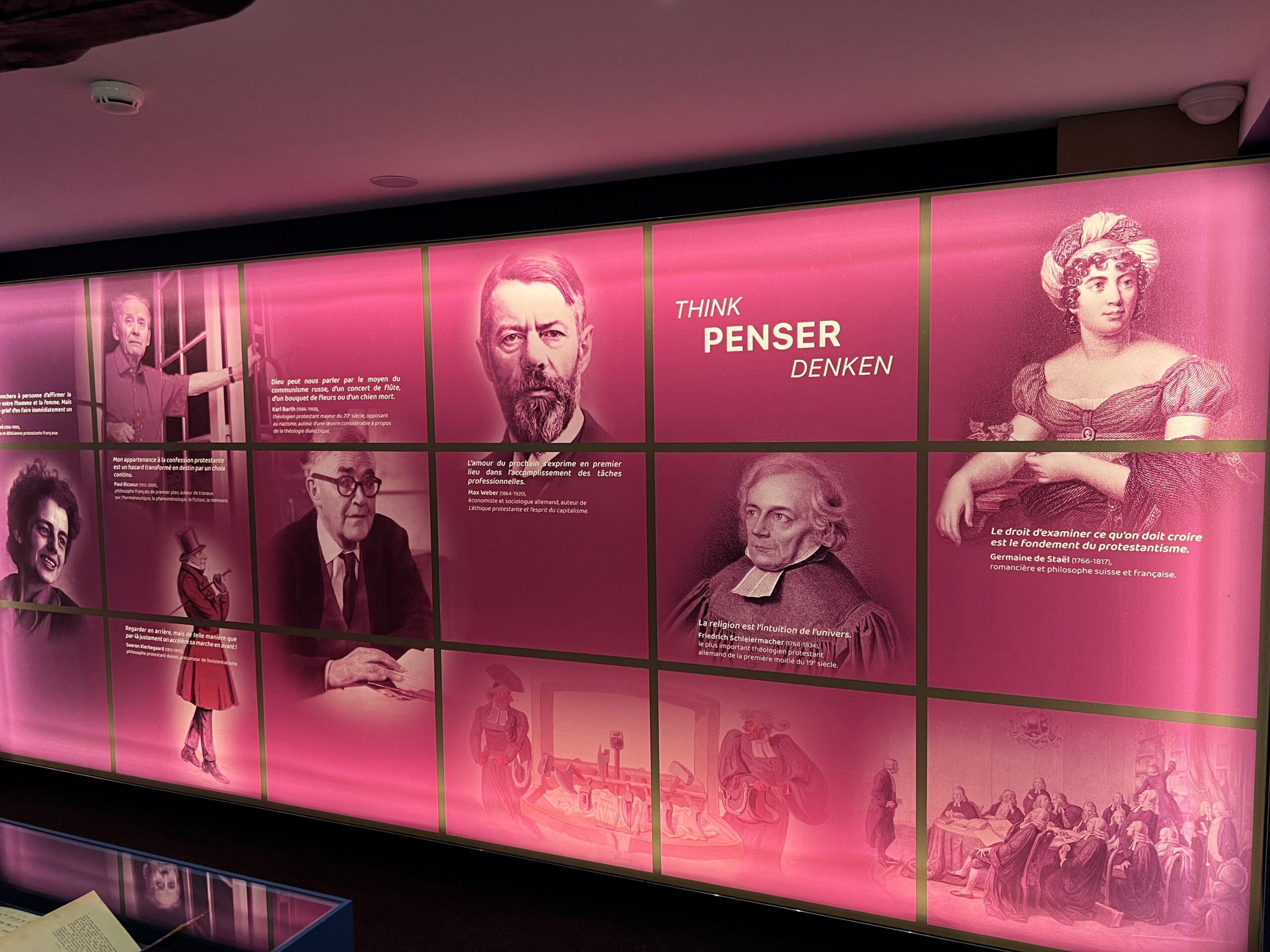 21 personalities in the spotlight